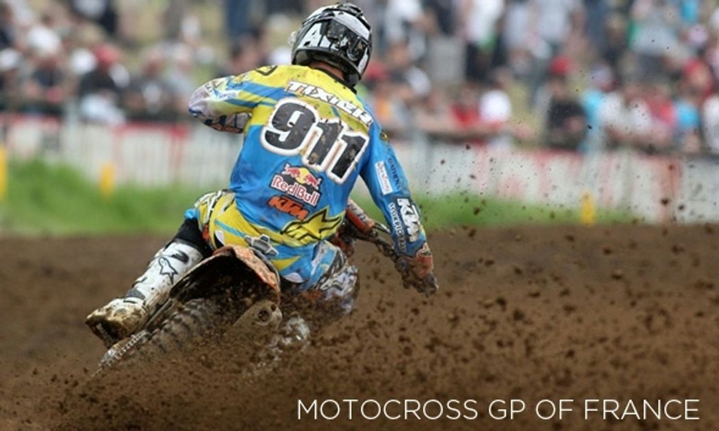 MOTOCROSS GP OF FRANCE | Scott