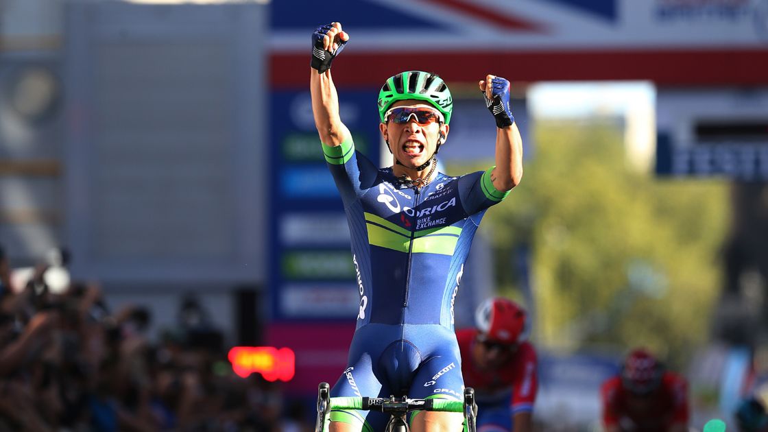 Ewan Wins Final Stage at Tour of Britain | Scott