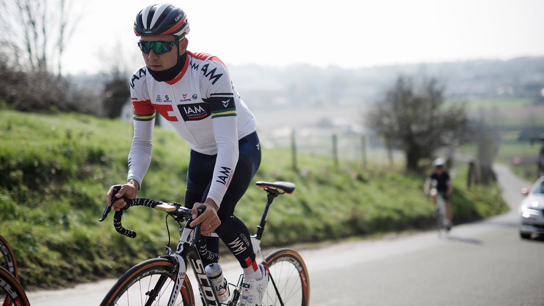 Riding Europe's Toughest Roads on the SCOTT Solace | Scott