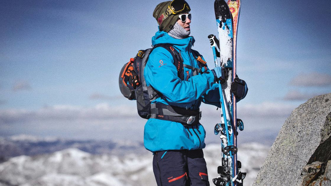 How to choose the right ski? | Scott