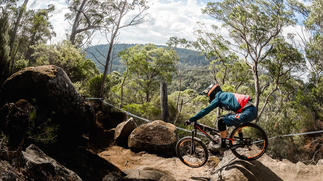 Rémy Absalon Tours Tassie | Scott