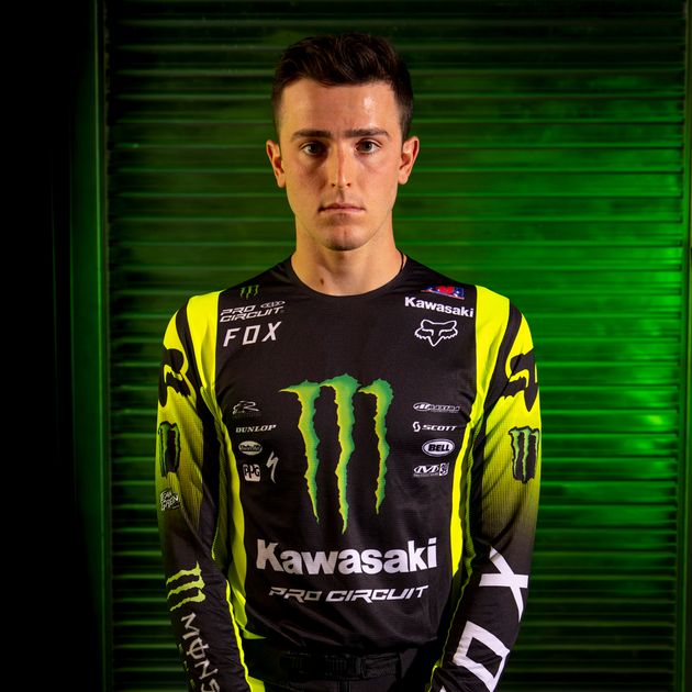 CAMERON MCADOO SX Team | Scott