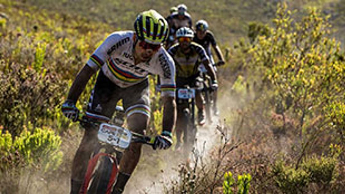 Cape Epic - Stage 1 | Scott
