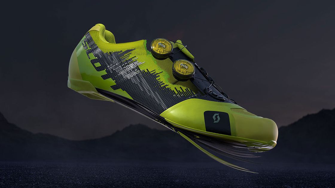 #ZEROLOSS - SCOTT Carbon Cycling Shoes | Scott