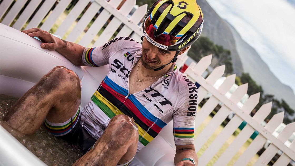 Heat, Dust, and Pain: Epic Brutality| Cape Epic - Stage 1 | Scott