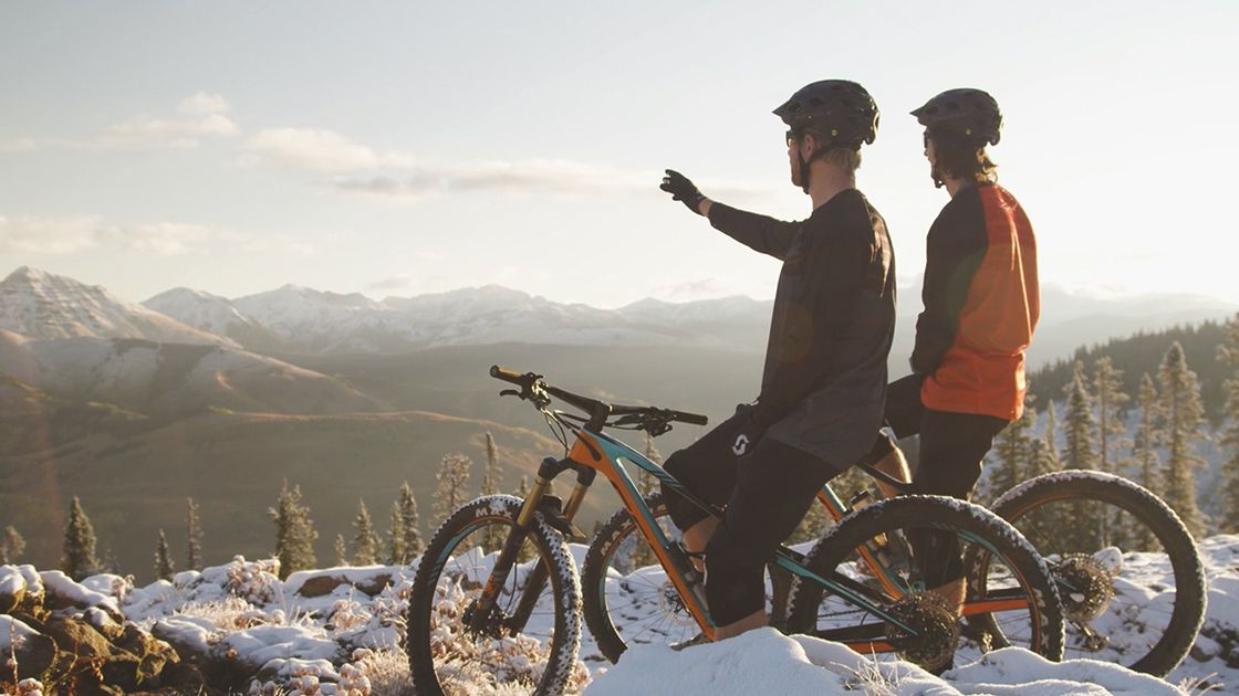 Changing of the Seasons with Dane Tudor | Scott