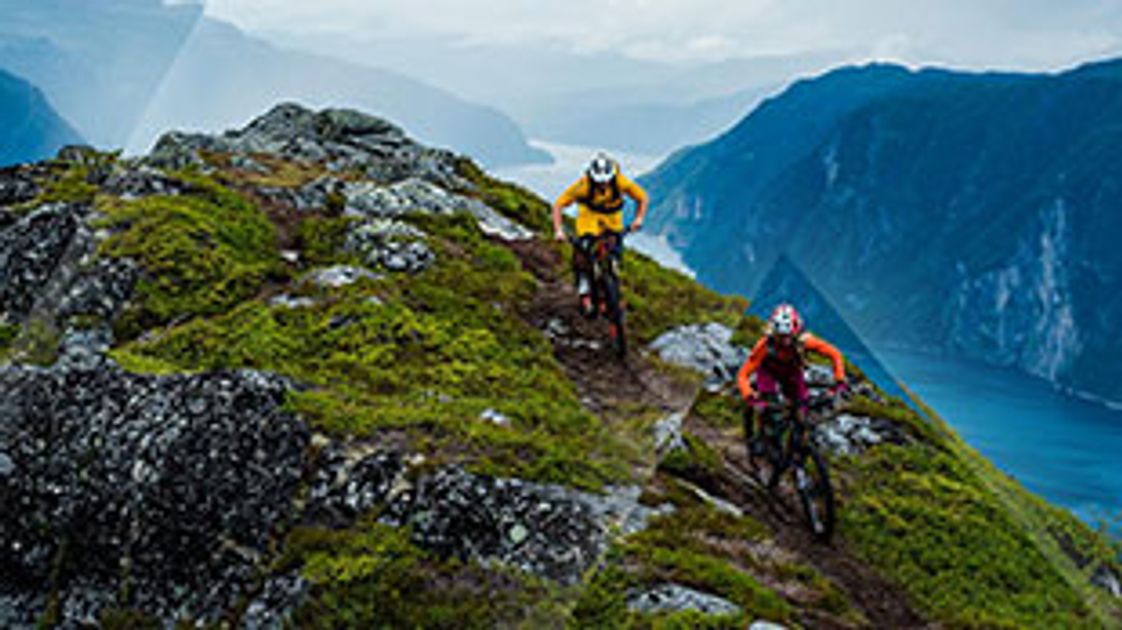 Chasing Trail - EP.11 - Norway | Scott