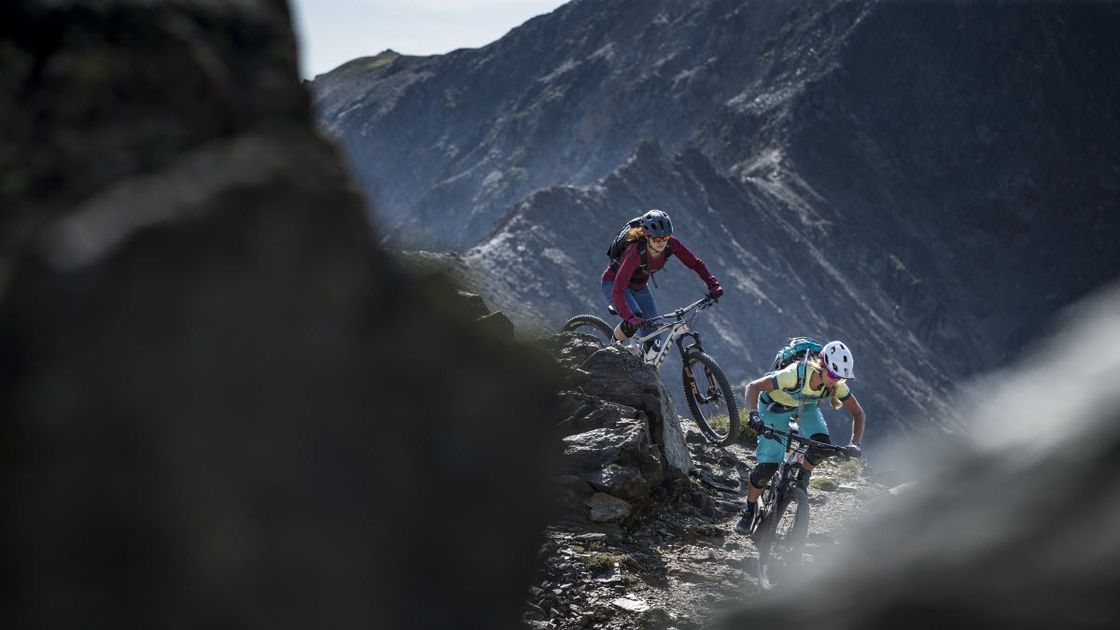 New SCOTT Contessa Genius: one of the best women's mountain bikes | Scott