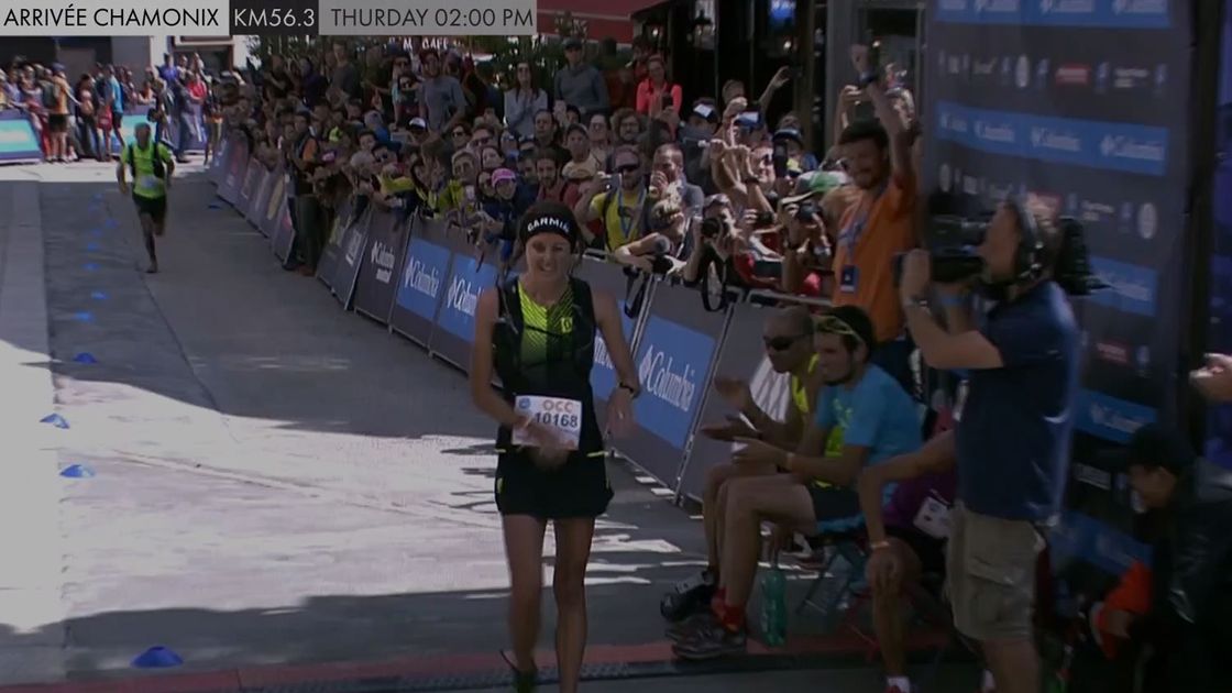 Ruth Croft Wins OCC | Scott