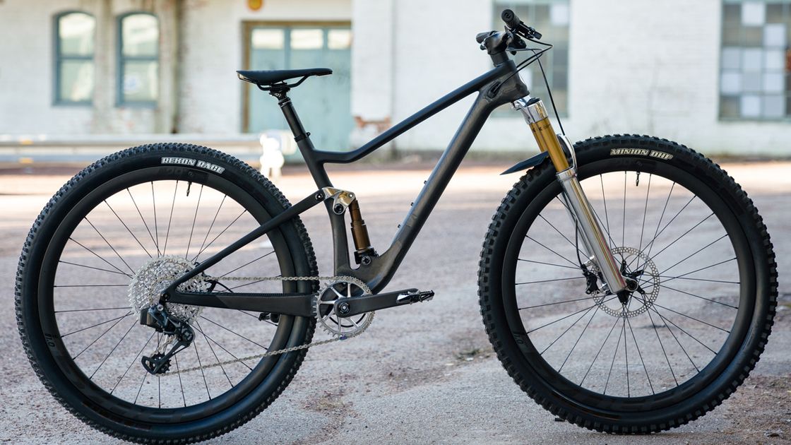 BUILDING THE WORLD's BEST XC / TRAIL / DOWNCOUNTRY / RACE BIKES? | Scott