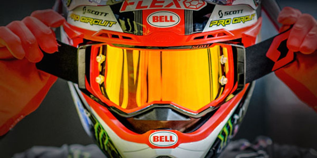 Defend Your Vision - Season 1 | Scott