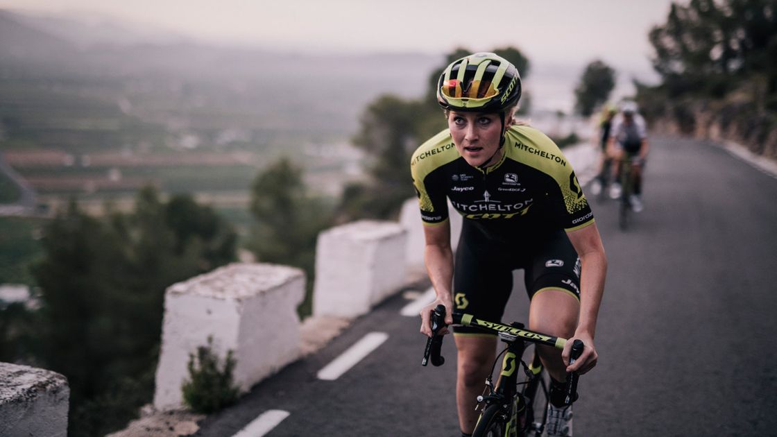 SHE'S OUT THERE – Ep.2 Race-Life Balance: Meet the Mitchelton-SCOTT ...