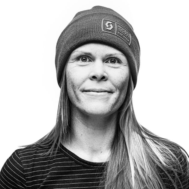 Erin Smart Mountain Team | Scott