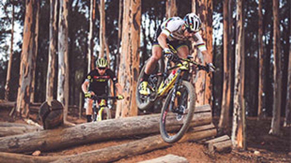 Fitter, Faster, Stronger | Scott