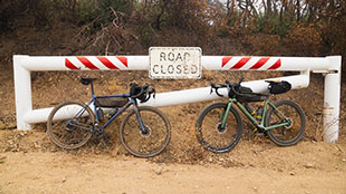 Forgotten Roads - Ep.3 - Old Ridge Route | Scott