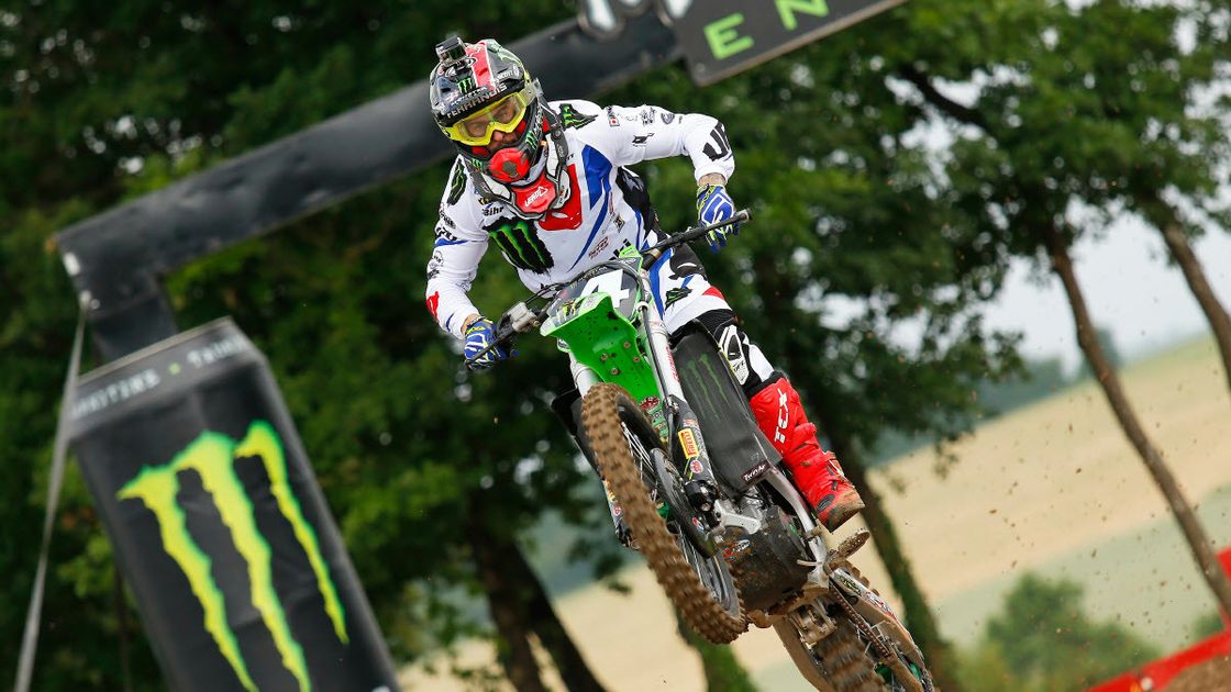 MOTOCROSS MXGP OF FRANCE 2016 | Scott