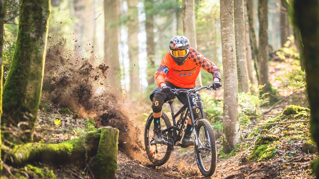 SCOTT Grenade Evo Knee Pads | Scott