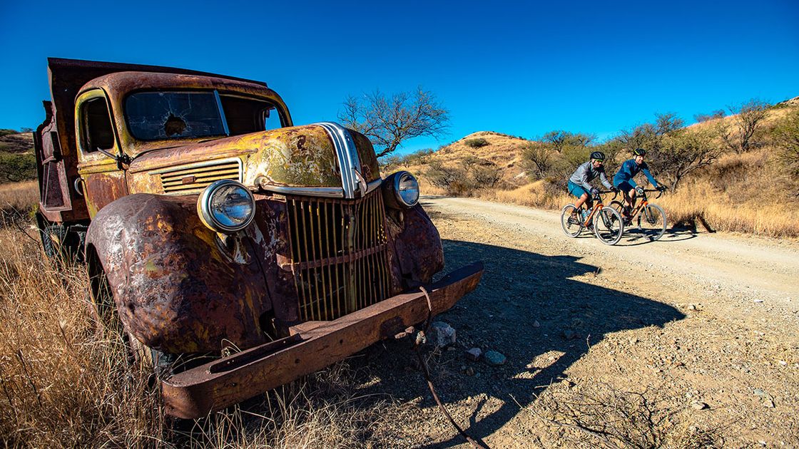 Gravel Tripping Episode 7: The Ghost Towns, Pt. 1 | Scott