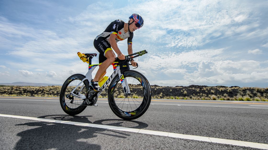 Sebastian Kienle - Get your Head In The Game | Scott