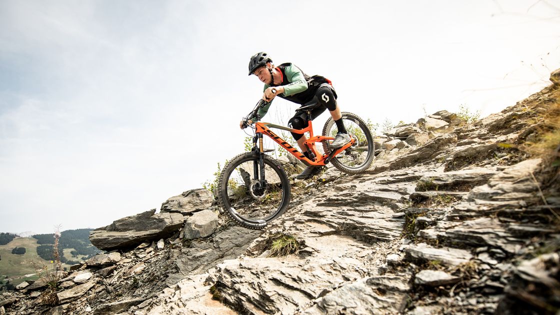 Scotty Laughland Rides the all NEW RANSOM! | Scott