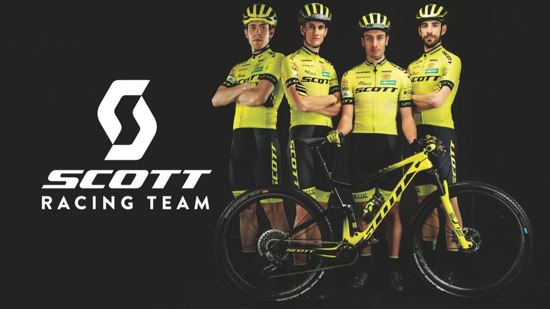 Cristian Cominelli veste la maglia dello SCOTT Racing Team | Scott