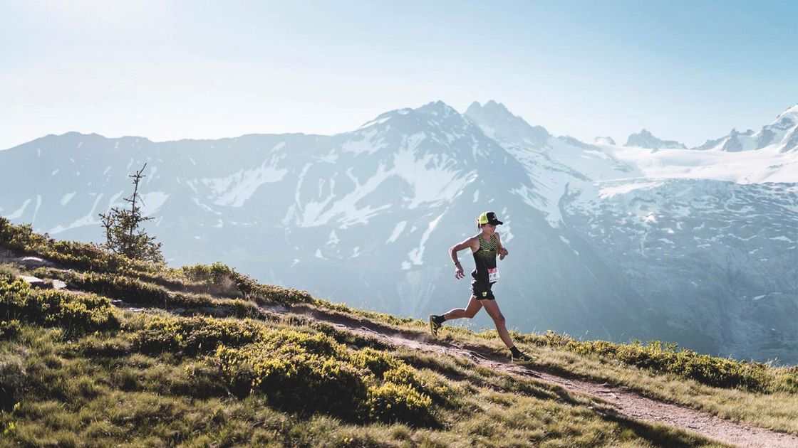 How Ruth Croft won her 2nd Mont Blanc Marathon | Scott