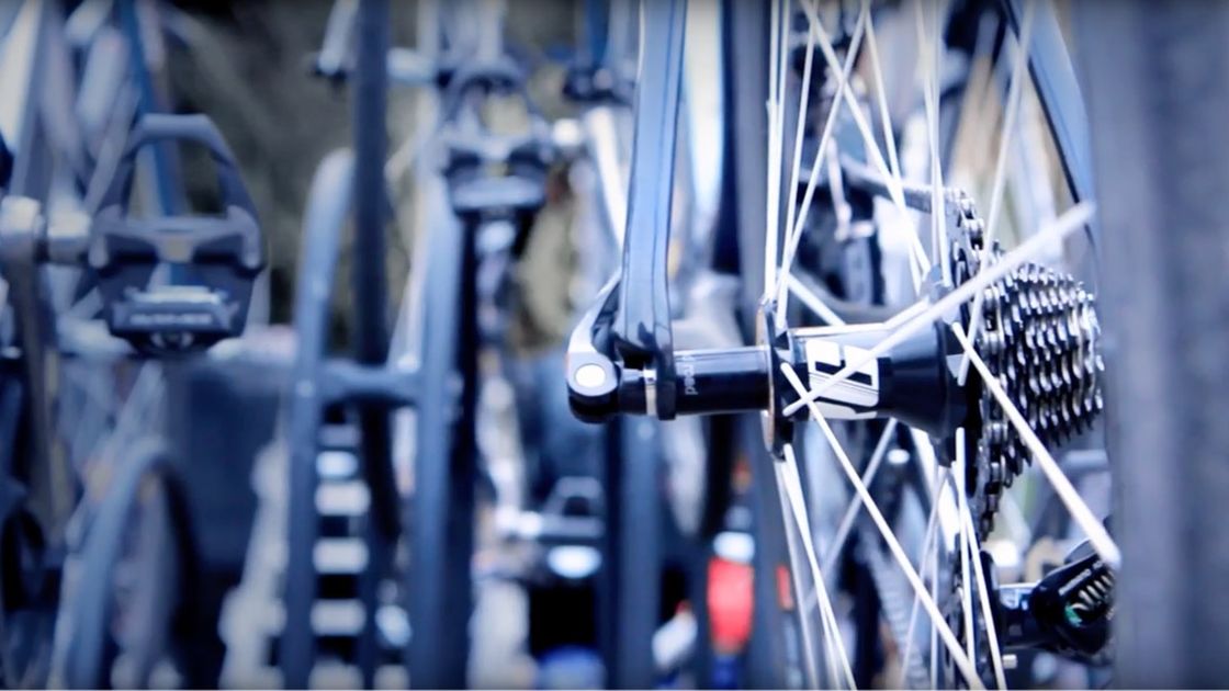 Introducing IAM Cycling | Syncros
