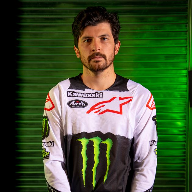 JASON ANDERSON SX Team | Scott