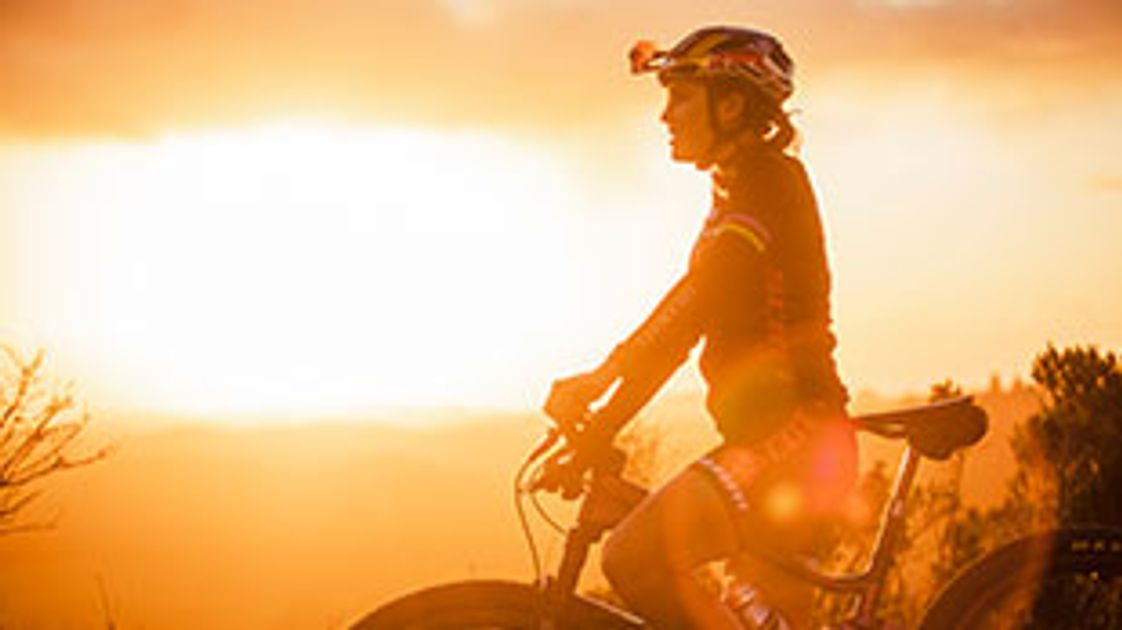 Rising: Kate Courtney - Blueprint | Scott