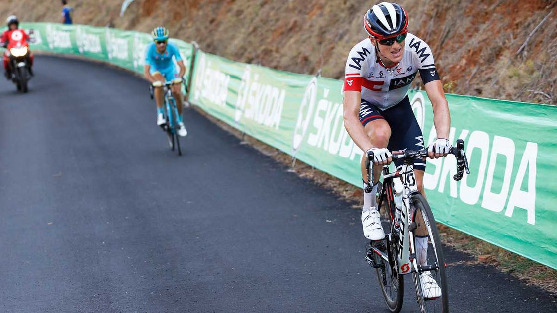 IAM Cycling - KEEP FIGHTING - Ep1 | Scott