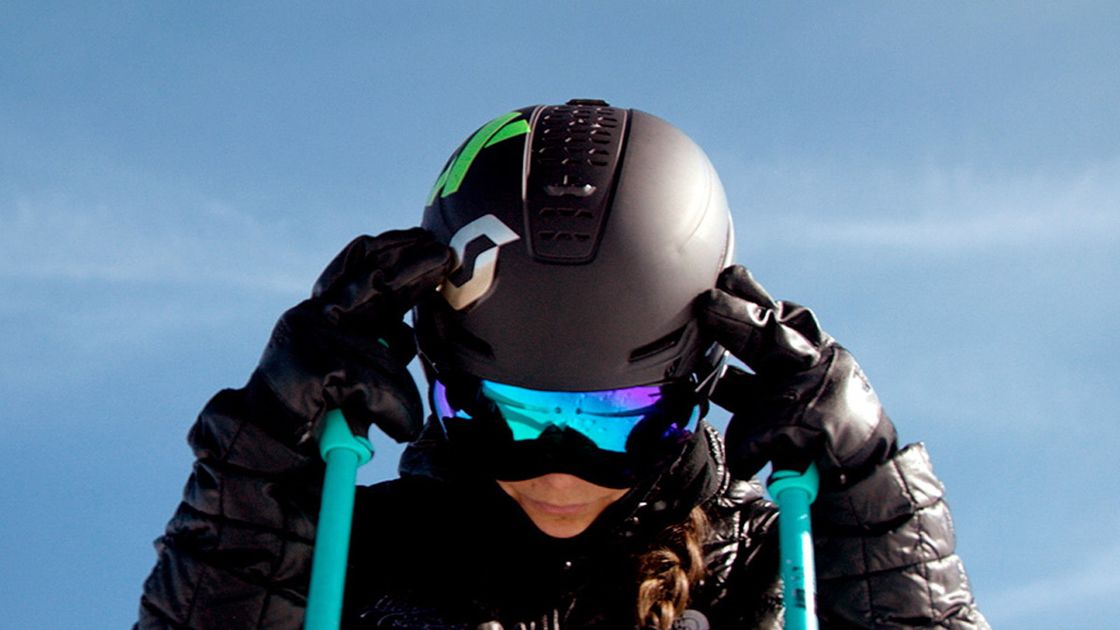 Janina Kuzma - Get Your Head in the Game | Scott