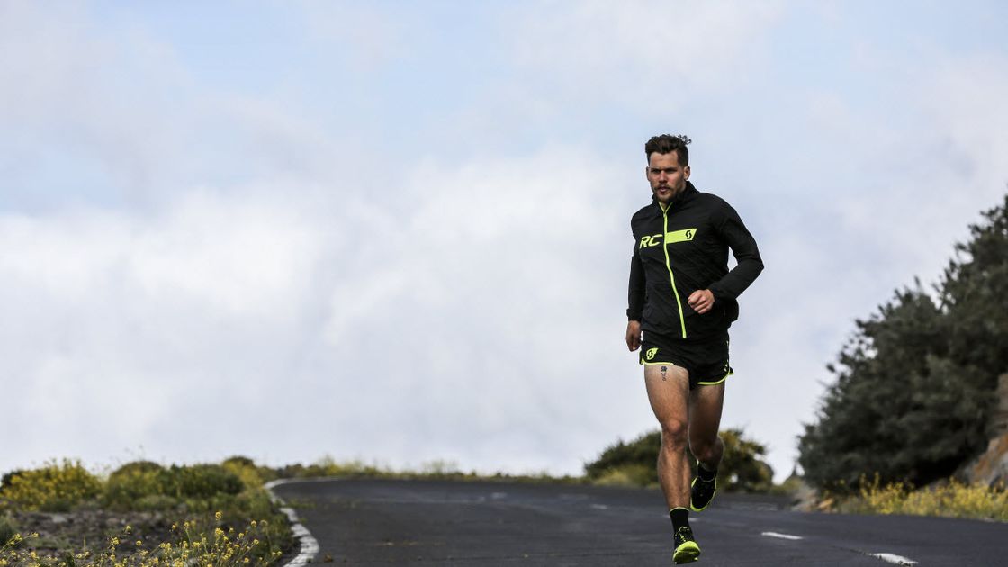 Senseman Earns Spot On U.S. 50K Team | Scott