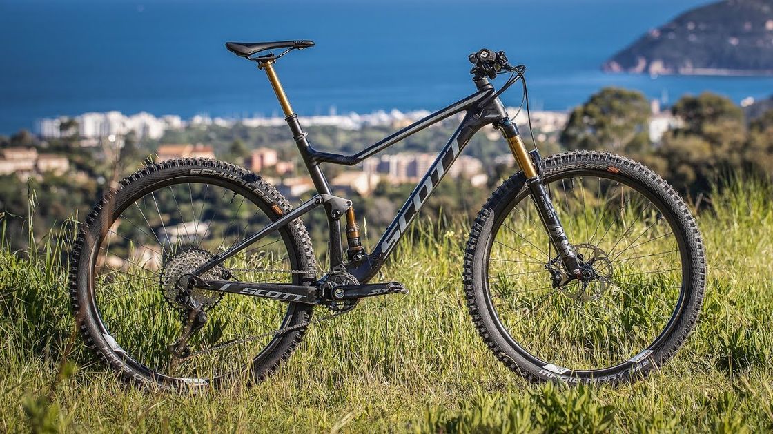 Spark Build with the new Shimano SLX groupset w/ Scotty Laughland | Scott