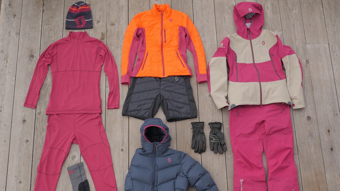 Layer Like a Pro | Scott