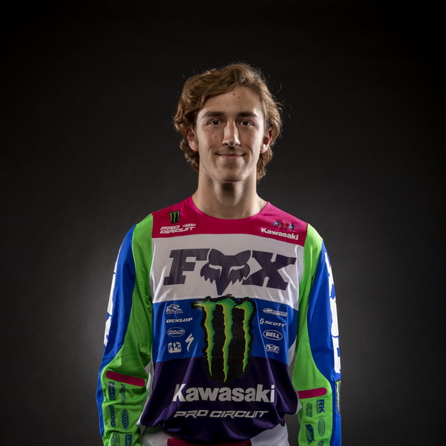 GARRETT MARCHBANKS SX Team | Scott