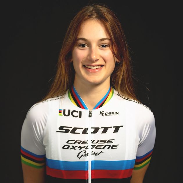 Isaure Medde SCOTT Creuse Oxygène Guéret Team | Scott