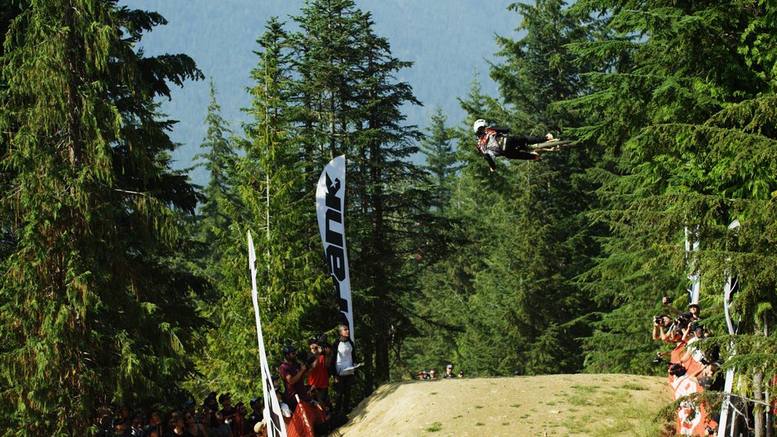 Whistler Weekend Mash Up with Nico Vink, Vincent Tupin and the Boys | Scott