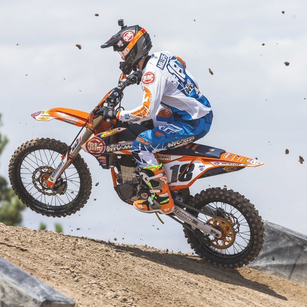 DAVI MILSAPS SX Team | Scott