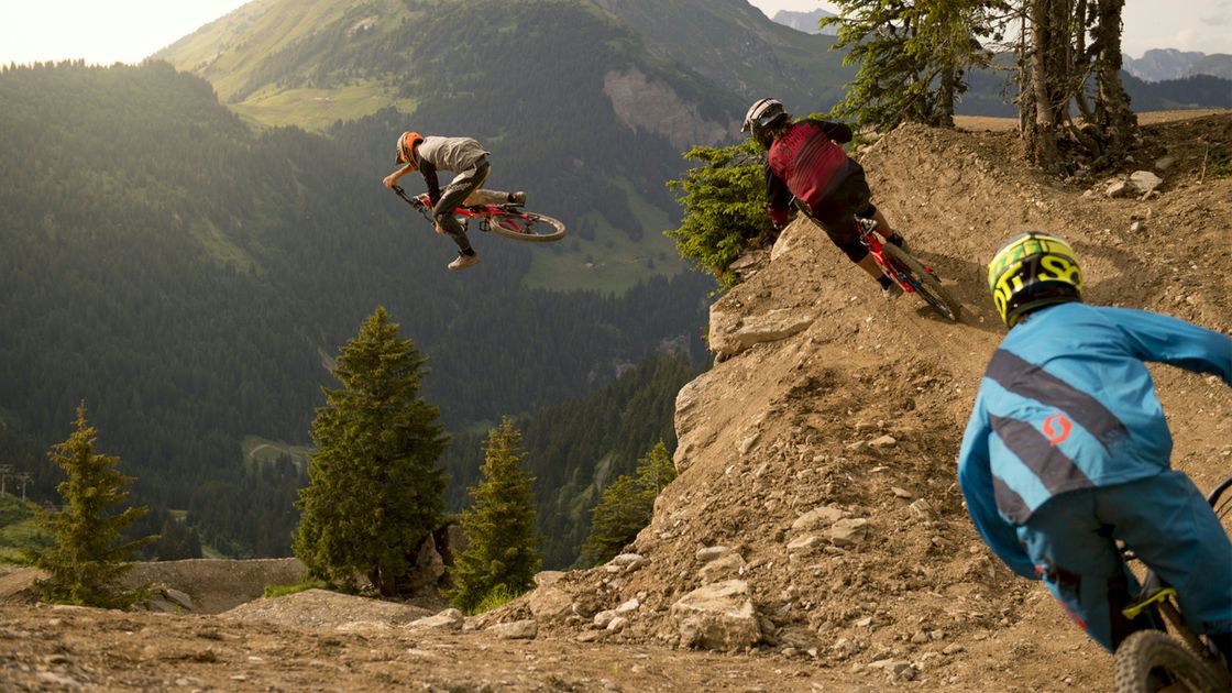 SCOTT RENTAL SERVICE | Scott