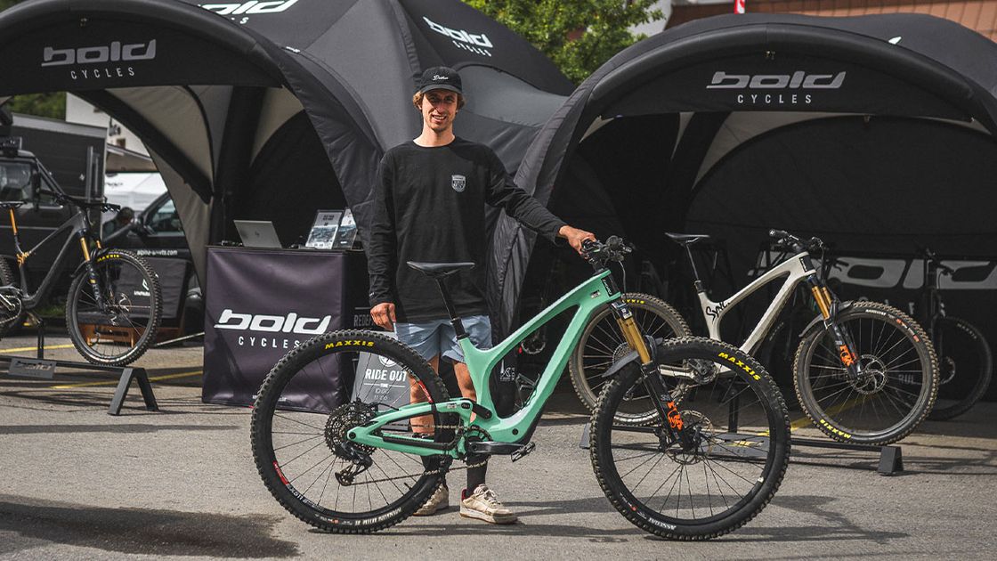 Bike Check - Peter Mihalkovits | BOLD CYCLES