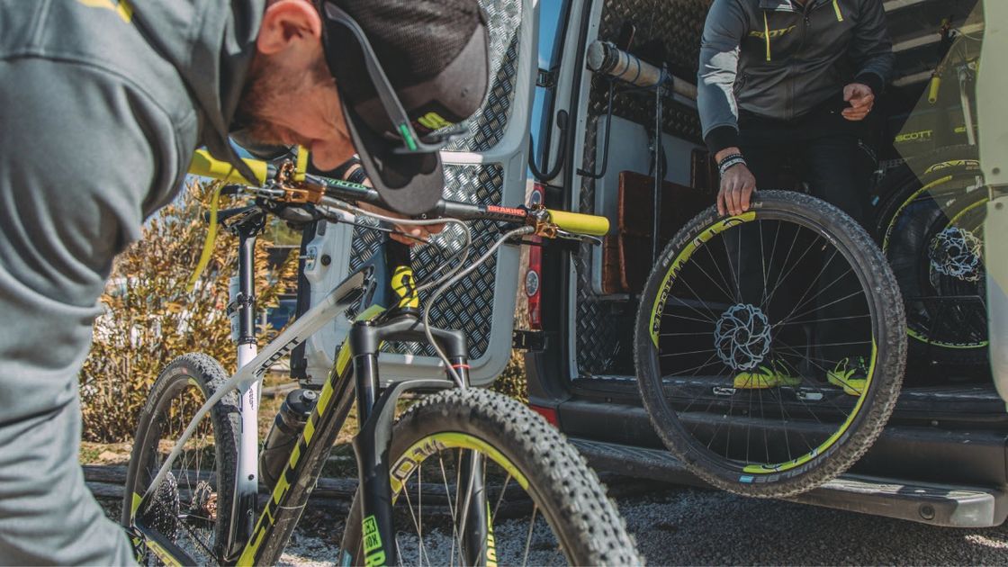 Podcast #2 - Bike Check Up | Scott