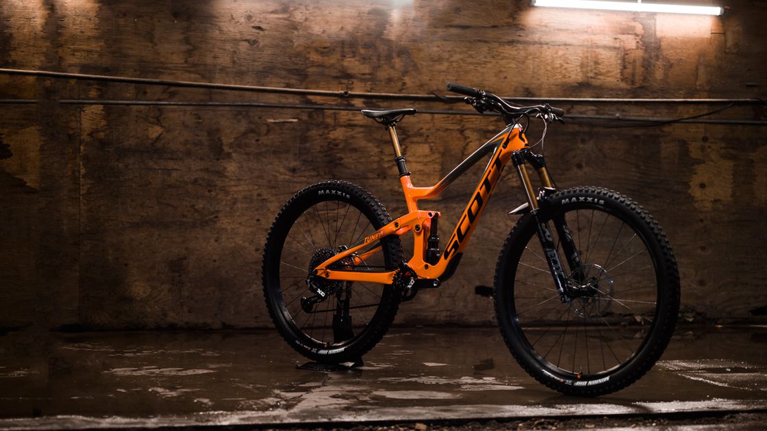 Introducing the RANSOM. Make Mountains Move. | Scott