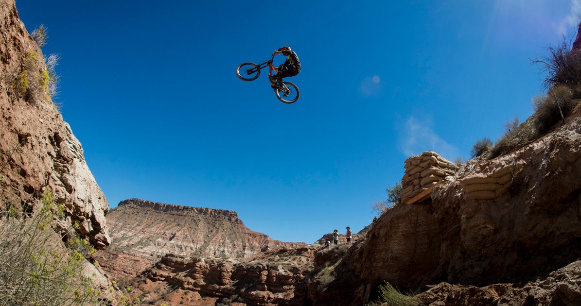 The SCOTT Crew is Ready for Rampage | Scott