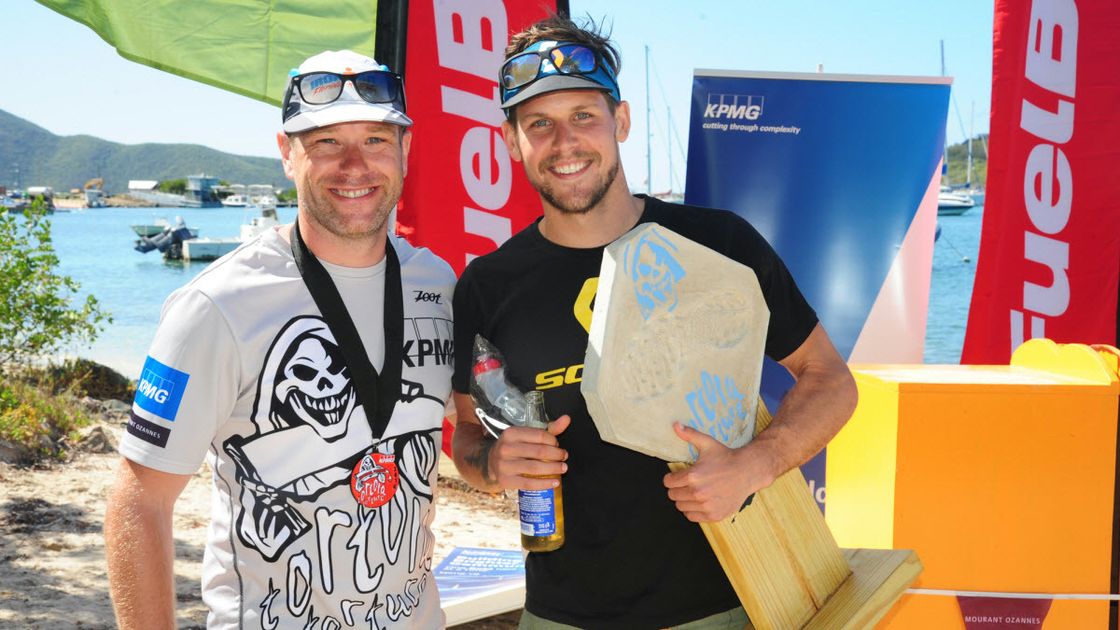 Senseman wins over Torture | Scott