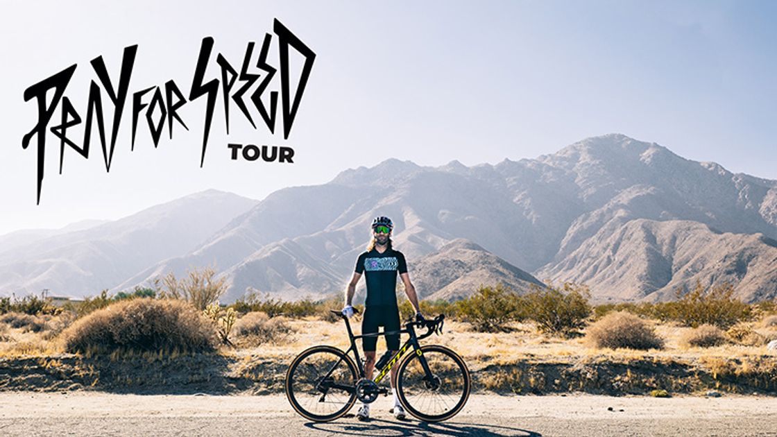 Pray for Speed | Scott