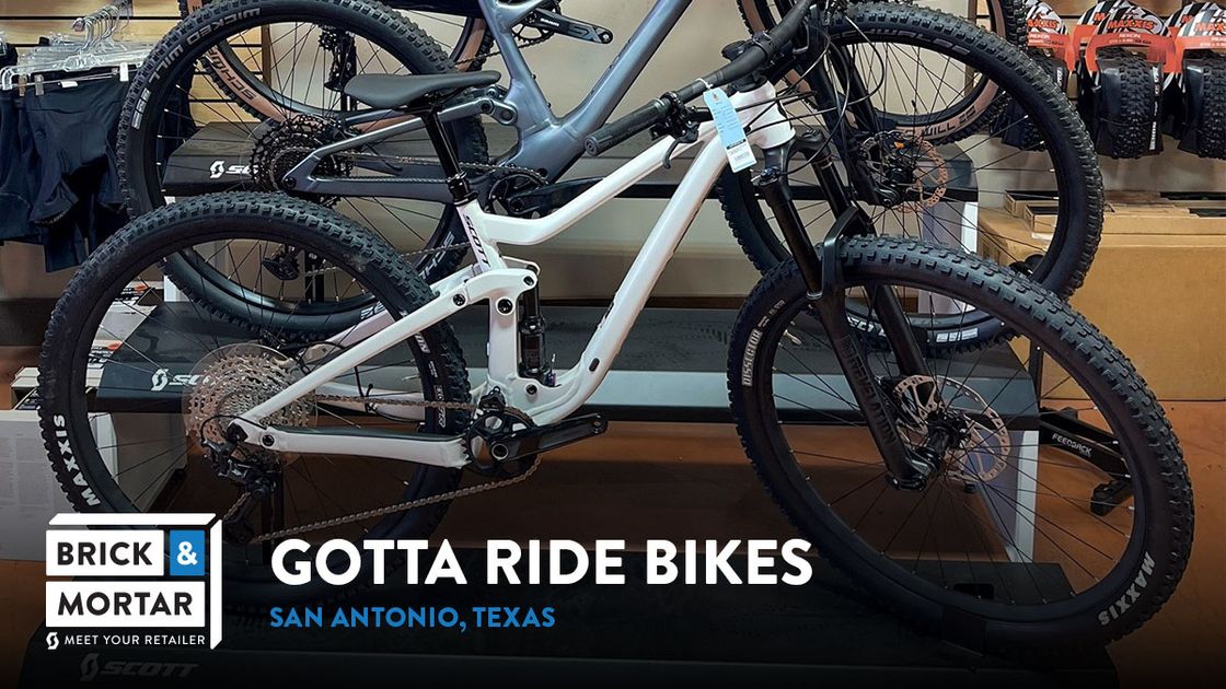 Gotta Ride Bikes Brings Community Together - Brick & Mortar | Scott