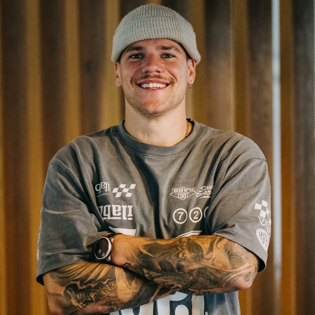 Marc Diekmann Freeride and Freestyle Athletes Team | Scott