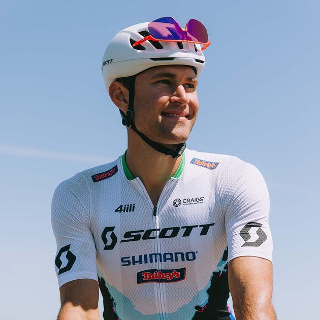 Cameron Jones Road & Gravel Ambassadors Team | Scott