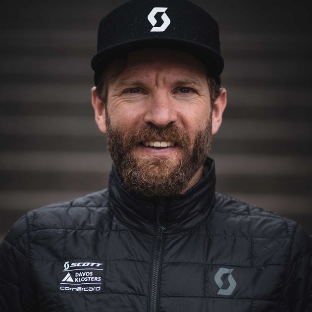 Florian Vogel SCOTT DAVOS MTB PROJECT Team | Scott