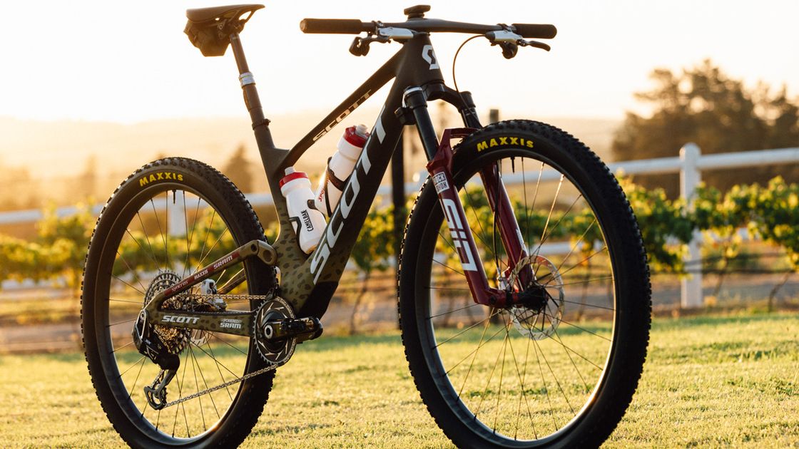 N1NO's & Filippo's SCOTT Spark RC Cape Epic Special Edition | Scott